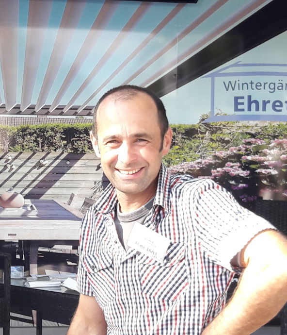 Lamellendach winterfest machen und vor Frost und Schnee schützen